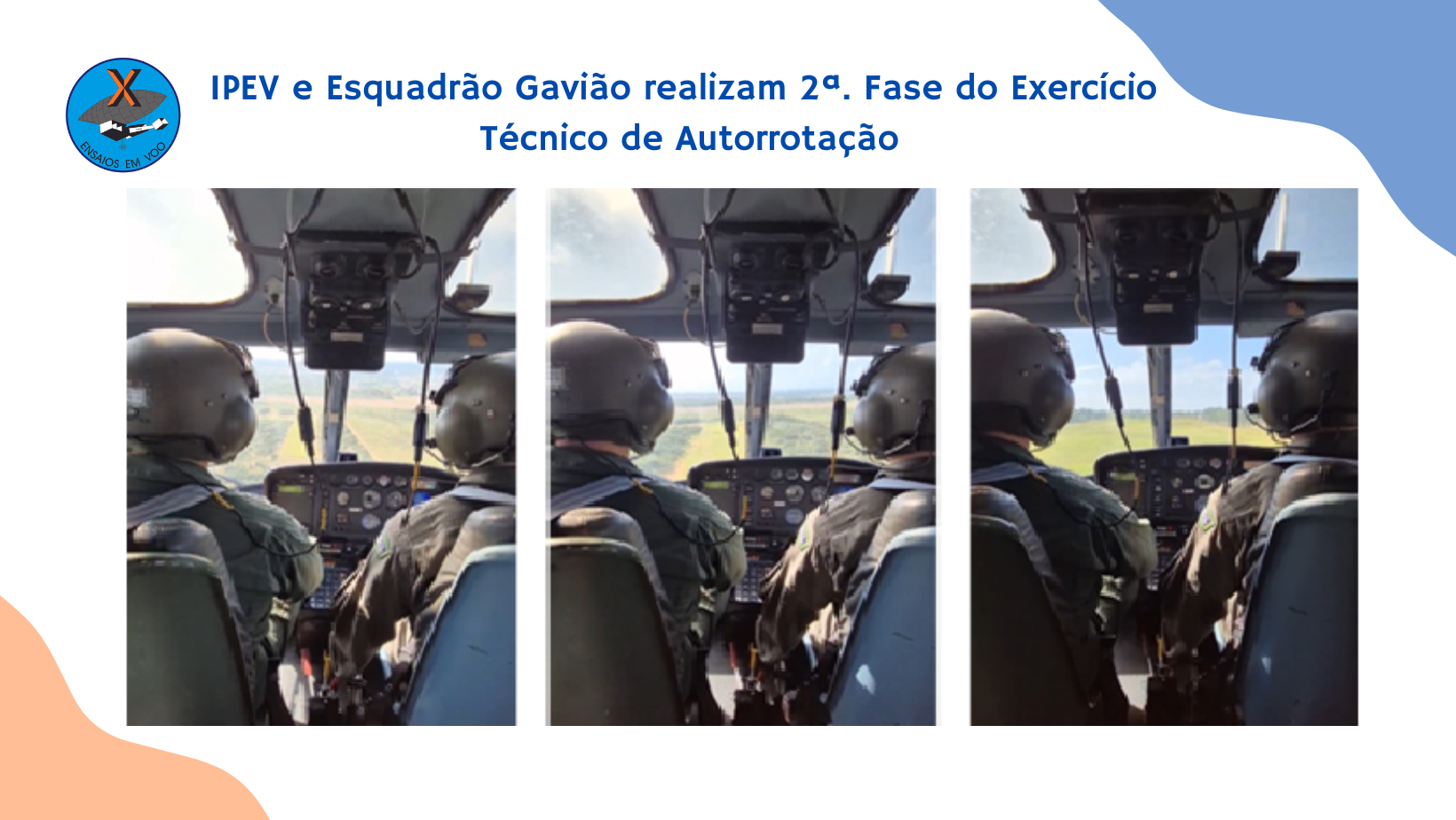 IPEV | Instituto de Pesquisas e Ensaios em Voo - Página inicial